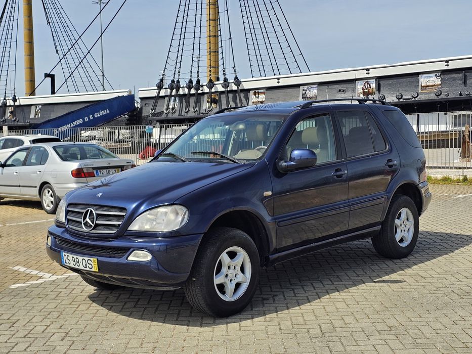 MERCEDES ML 270 CDI Almada, Cova Da Piedade, Pragal E Cacilhas • OLX.pt