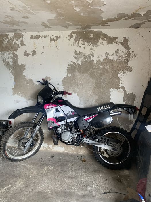 Yamaha dtr 125 Olho Marinho • OLX.pt
