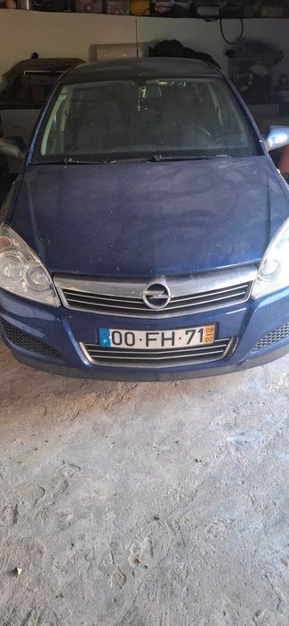 Opel Astra EcoFlex Alcobaça E Vestiaria • OLX.pt