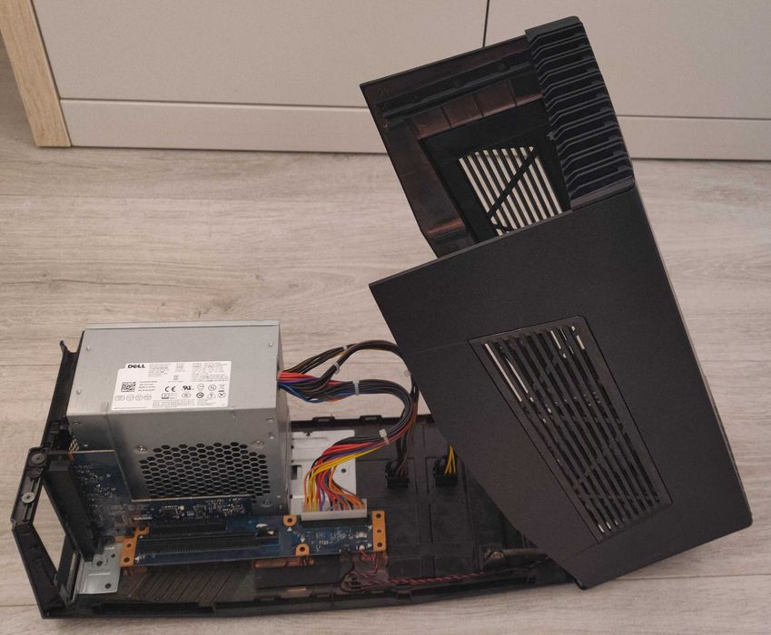 Alienware Graphics Amplifier (AGA) | eGPU | kompletny zestaw | Dell ...