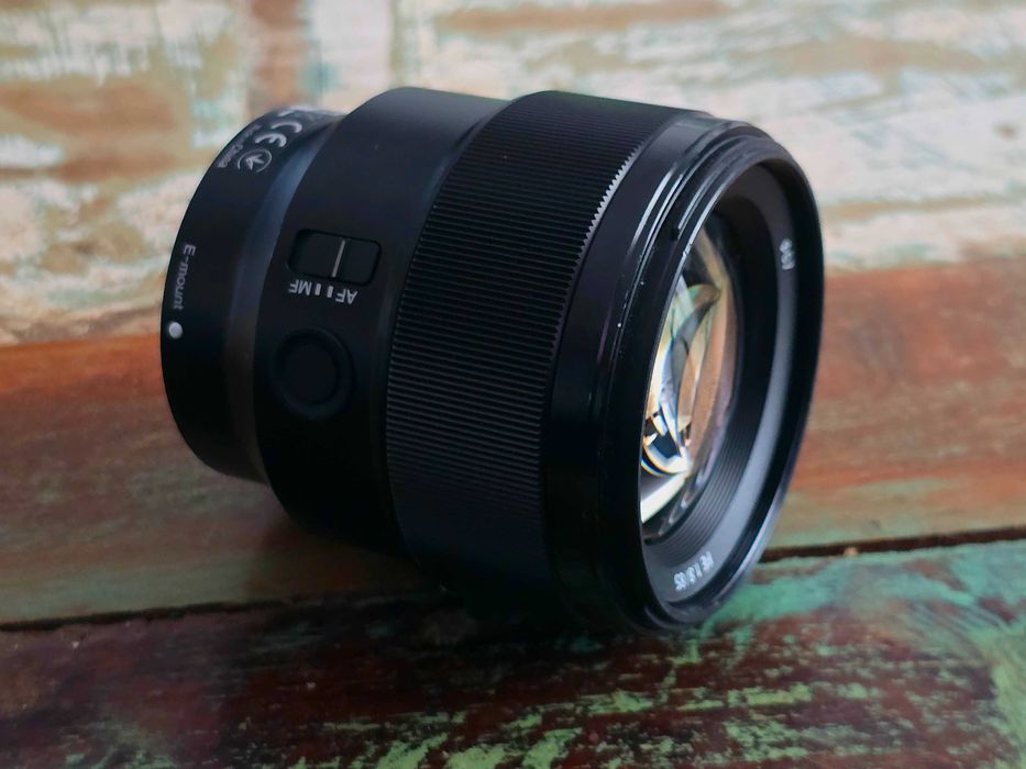 Obiektyw Sony FE 85 mm f/1.8 SEL85F18.SYX Lublin • OLX.pl
