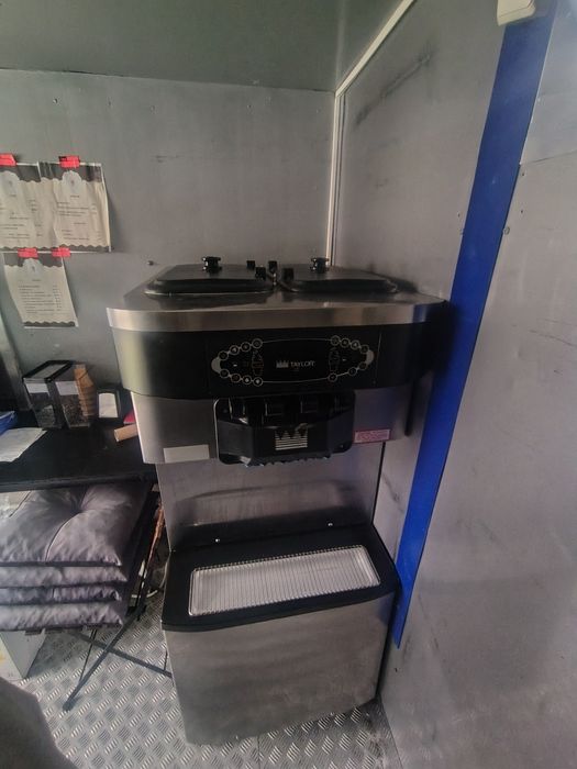 Maszyna do lodów włoskich Taylor c716 Bielsko-Biała • OLX.pl