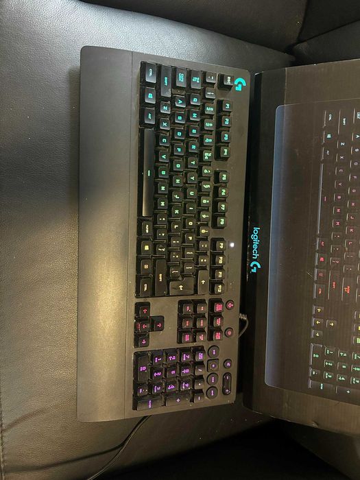 Gamingowa Klawiatura G213 Podświetlana Żyrardów • OLX.pl