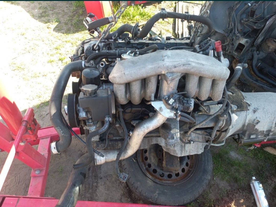 Silnik mercedes w211 3.2cdi r6 om 648 na części Rumia • OLX.pl Silnik mercedes w211 3.2cdi r6 om 648 na części Rumia • OLX.pl