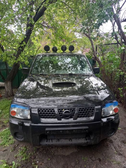 Nissan Navara d22: 3 999 $ - Nissan Одеса на Olx