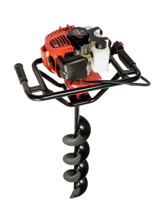 Мотобур/льодобур BRAIT BR-52/000N - 1500Вт, об'єм бака 0,8л, 2-тактний: 3 790 грн ...