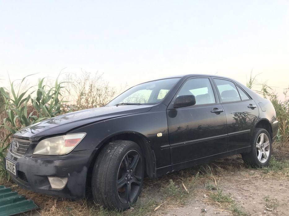 Lexus IS200 para as peças Odivelas • OLX Portugal