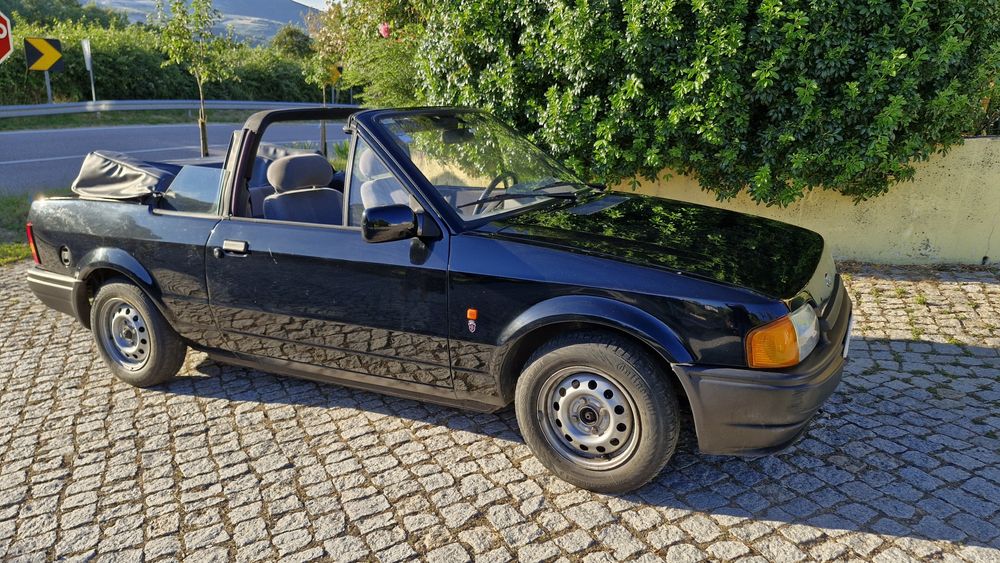 Ford Escort Cabriolet Mirandela • OLX Portugal