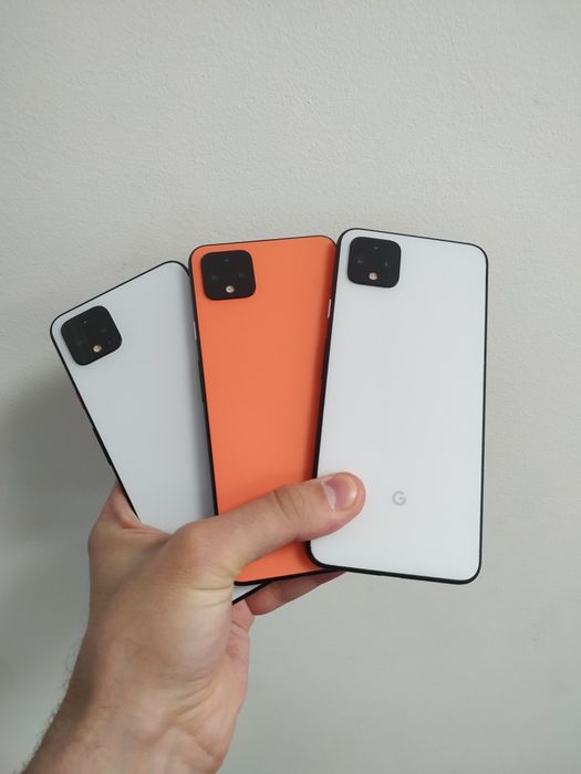 Google Pixel 4 Neverlock 64/128 GB ІДЕАЛ!!!: 3 450 грн. - Мобильные ...