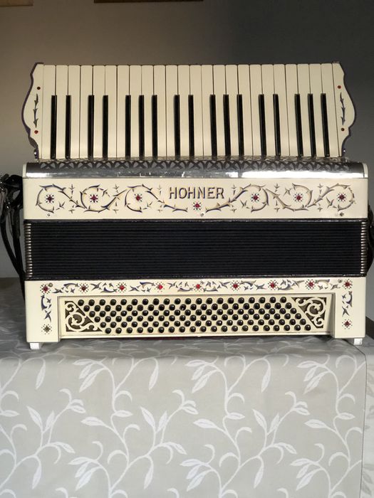 Akordeon Hohner 1055 Opoczno • OLX.pl