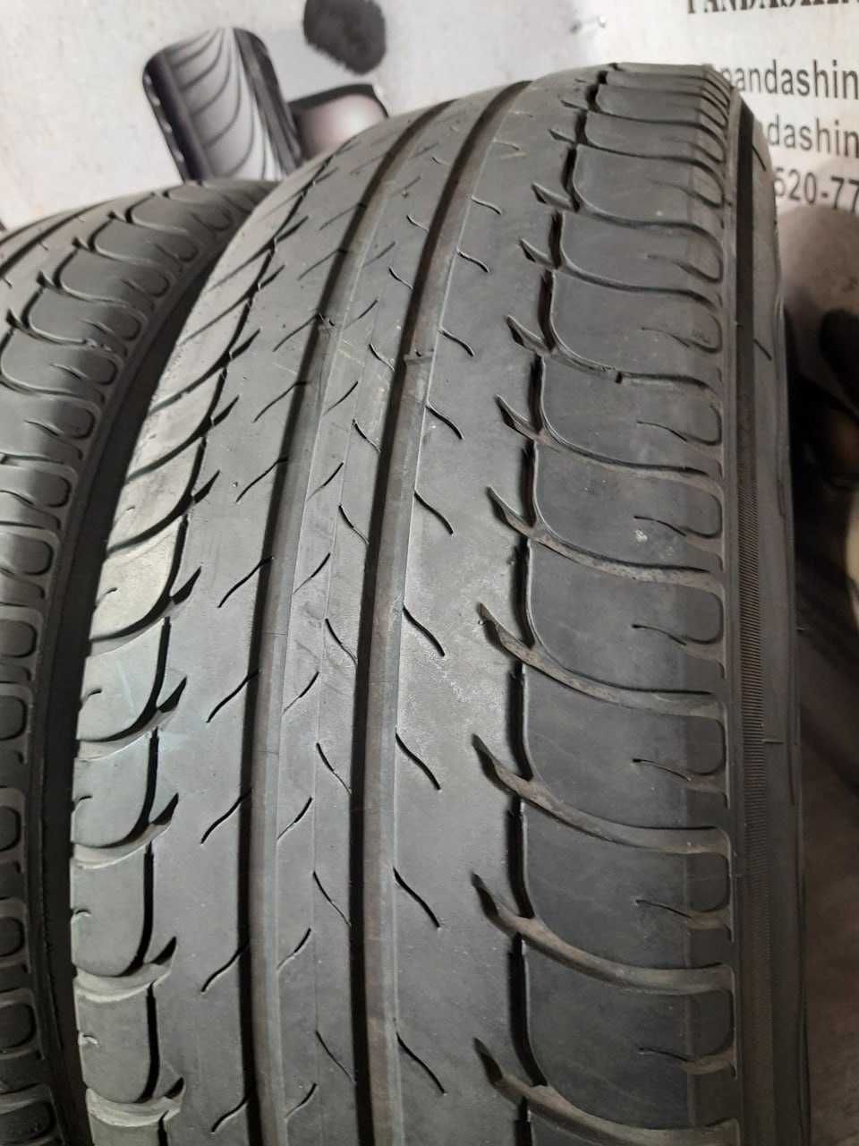 Шини 215/65 R17 BF Goodrich g-Grip SUV б/в Літо склад: 1 500 грн ...