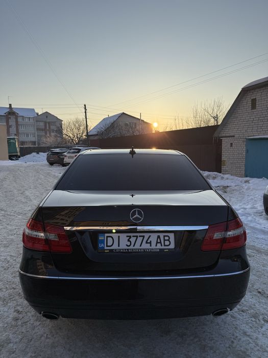 Продам Mercedes-Benz E212 Мерседес Бенз: 13 800 $ - Mercedes-Benz ...