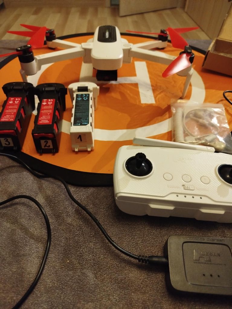 Dron hubsan zino olx store