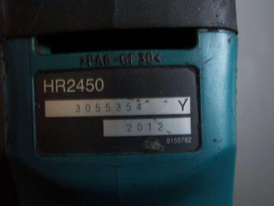 Продам перфоратор Makita HR2450: 1 500 грн. - Електроінструмент Харків ...