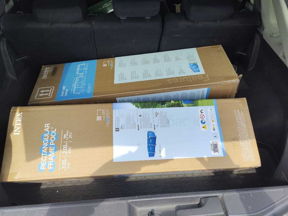 Басейн Intex 3x2 – щоб спека була в радість.Басейн для дому Розпродаж ...