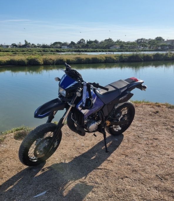 Yamaha DTx 125 11 kws Várzea • OLX.pt