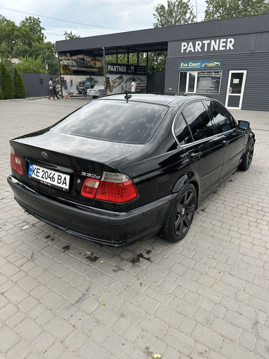 Bmw 330d e46 задній привід механіка: 5 000 $ - BMW Самар на Olx
