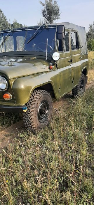 Командиркий УАЗ-469: 3 000 $ - УАЗ Олександрія на Olx