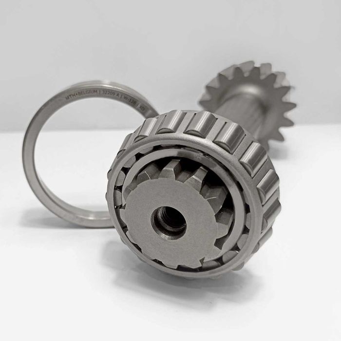 Вал відбору потужності ZF 16 S 109 (13,53) MURAT MAKINA (288 мм): 155 $ - Коробки відбору ...