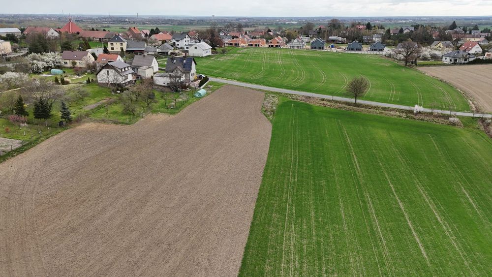 Działka na sprzedaż Opole Winów Opole • OLX.pl