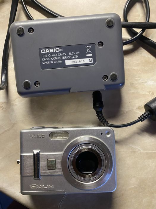 Фотоаппарат CASIO EX- z57: 400 грн. - Цифрові фотоапарати Київ на Olx