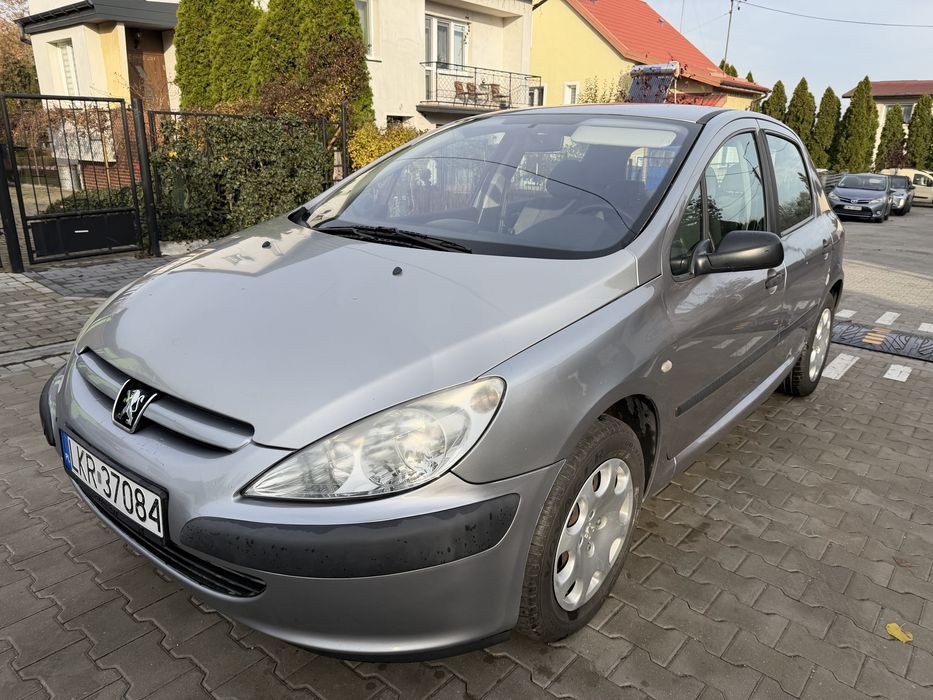 Peugeot 307 z gazem Lubraniec • OLX.pl