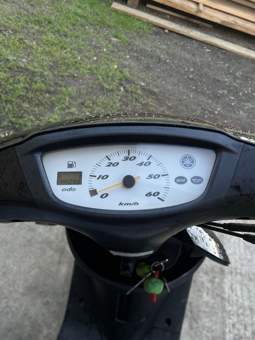 Yamaha Jog sa16j: 15 000 грн. - Мопеди / скутери Апостолове на Olx