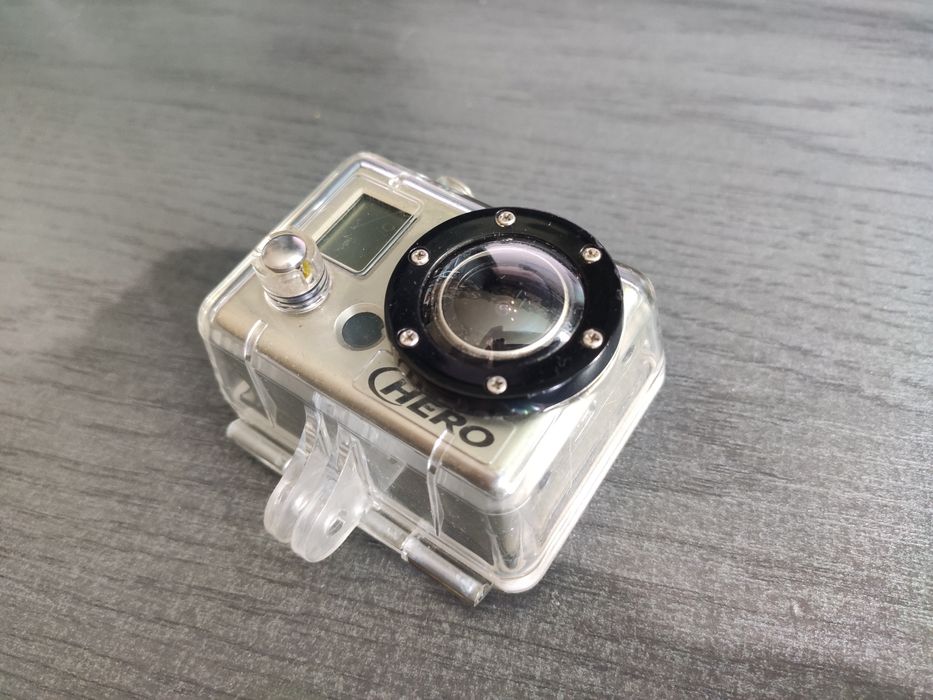 Камера GoPro Hero HD: 549 грн. - Екшн-камери Київ на Olx
