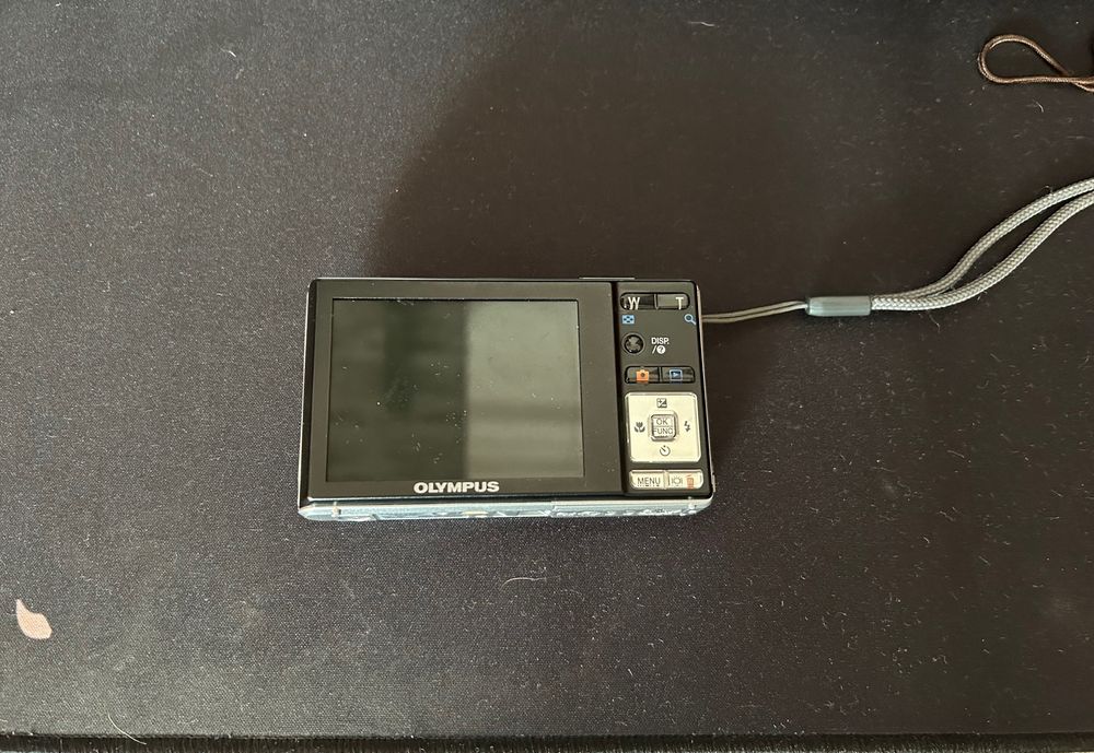 Câmera compacta olympus x-895 Algés, Linda-A-Velha E Cruz Quebrada-Dafundo • OLX Portugal