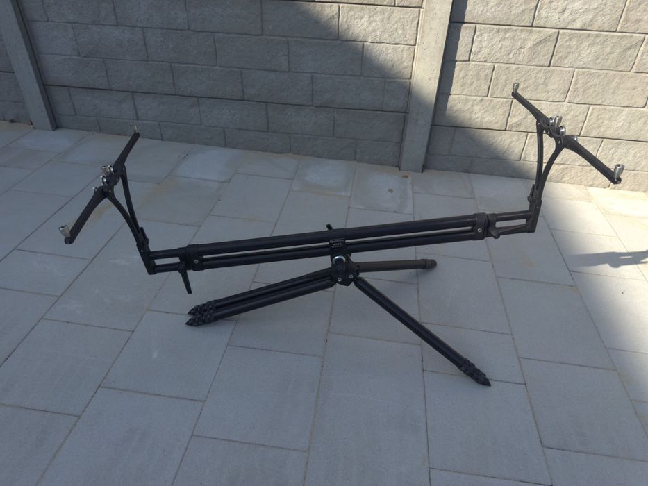 Stojak wędkarski Rod Pod/Tri Pod Meccanica Vadese Nick Evolution Nowe ...