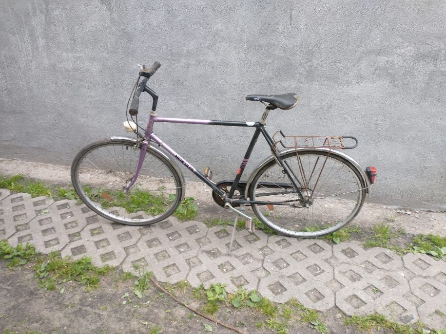 Rower Hercules Ibiza Koła 28 cali Stan Dobry Niemiecka jakość Polecam ...