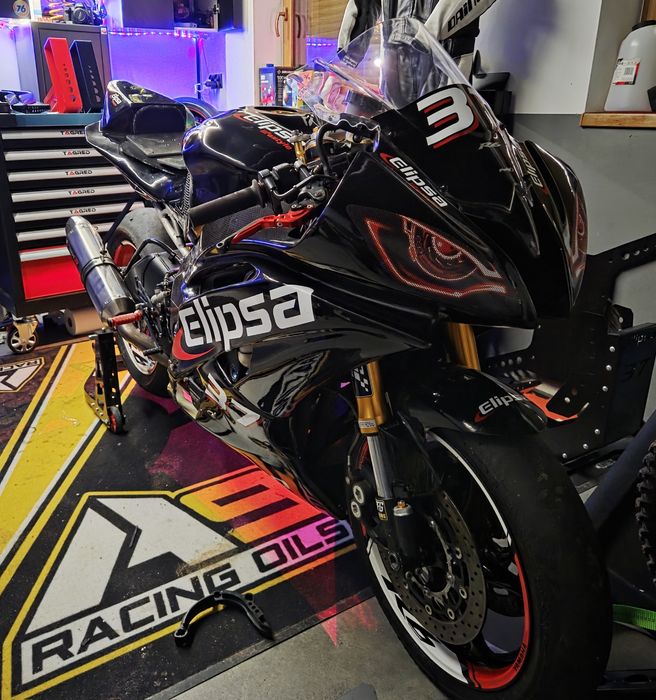 Po Serwisie Najlepsza Yamaha r6 rj11 rj15 tor torowka Broniszów • OLX.pl