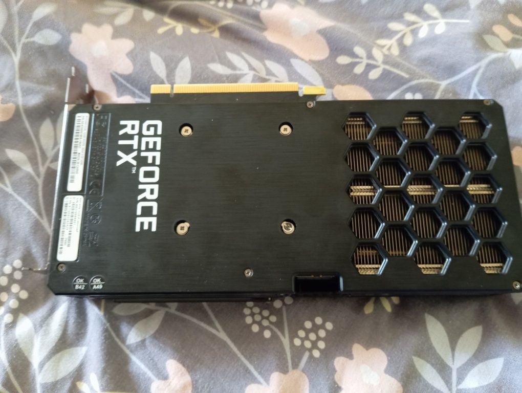 RTX 3060 palit dual 12GB: 8 100 грн. - Комплектуючі та аксесуари Біла ...