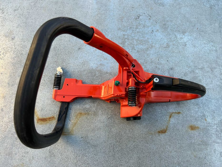 Zbiornik paliwa BAK Uchwyt MAKITA DCS500 DCS5031 DOLMAR PS-5000 PS4600 Piotrkosice • OLX.pl