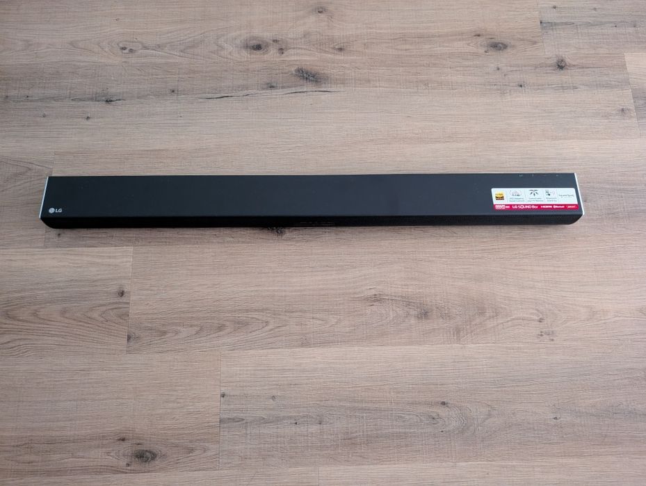 LG soundbar SJ4 Custóias, Leça Do Balio E Guifões • OLX.pt