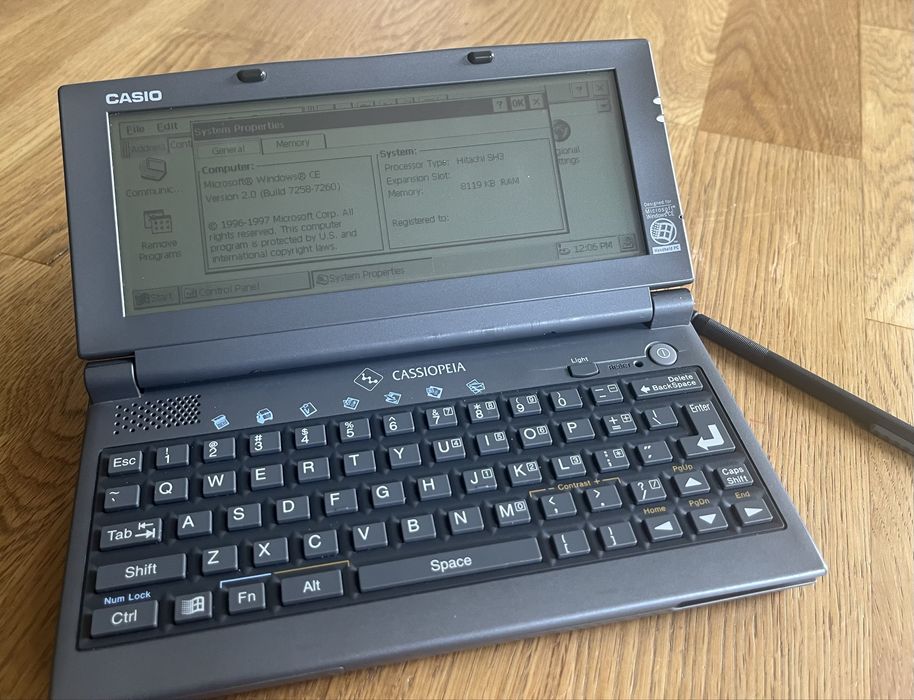 Casio Cassiopeia A-20 Rybnik • OLX.pl