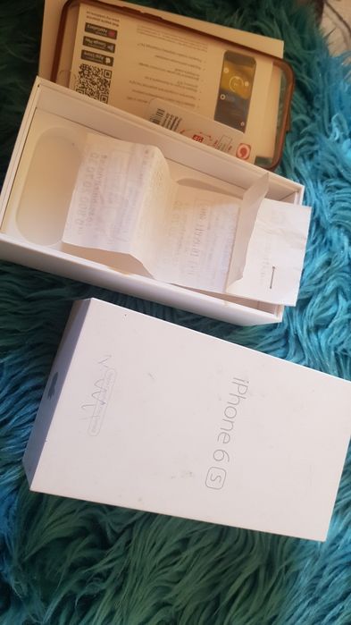 Айфон 6s официальный: 2 400 грн. - Мобільні телефони / смартфони Покровськ на Olx