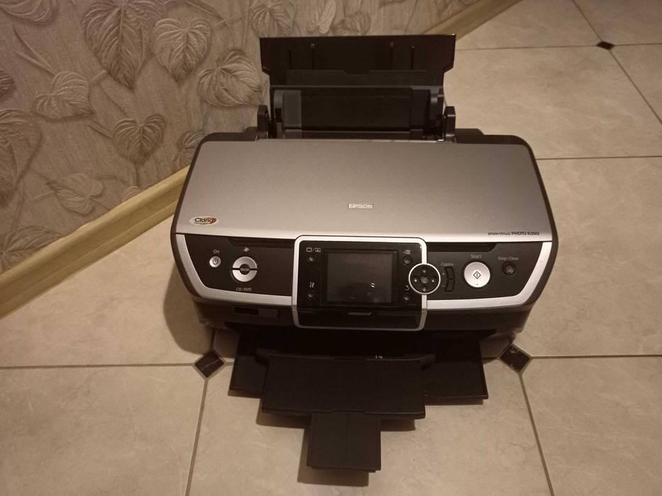 Принтер Epson Stylus Photo R390 !!! Состояние: 2 050 грн. - Периферійні ...