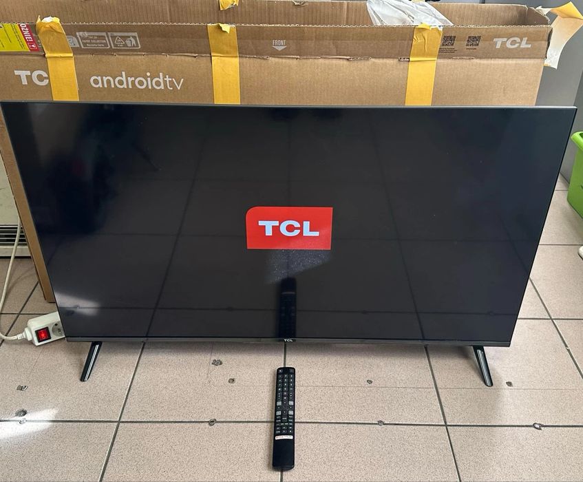 Telewizor TCL 40S5400A Inowrocław • OLX.pl