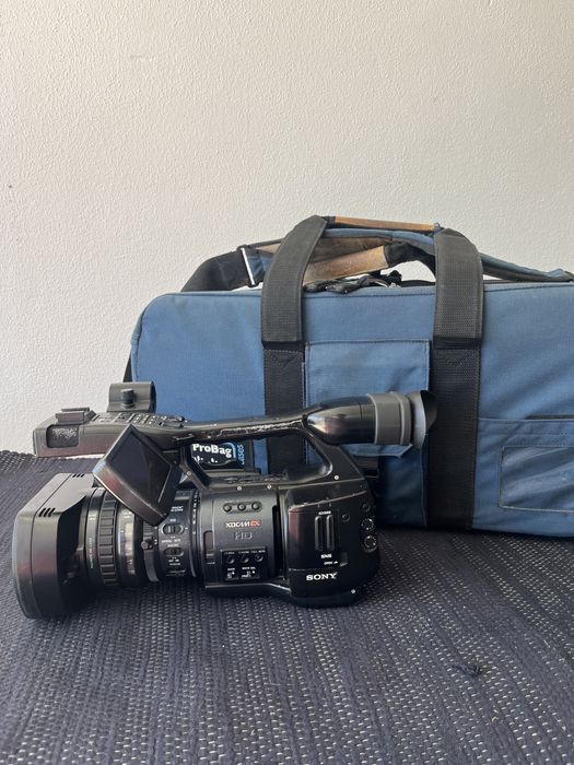 Câmera Sony PMW EX1 São Martinho do Porto • OLX Portugal