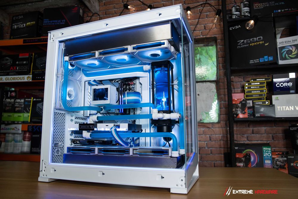 Budowa komputerów premium LC/AIO - EXTREME HARDWARE Piaseczno • OLX.pl