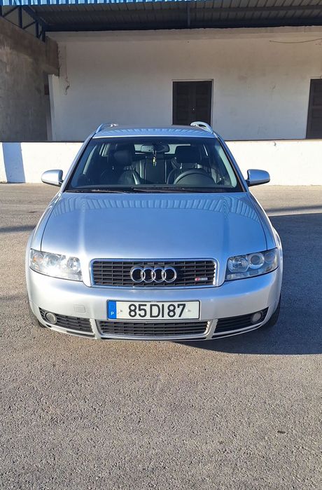 Audi a4 Avant 1.9 TDI Cadaval E Pêro Moniz • OLX.pt