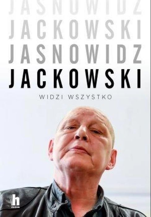 Jasnowidz Jackowski widzi wszystko Katowice Śródmieście • OLX.pl