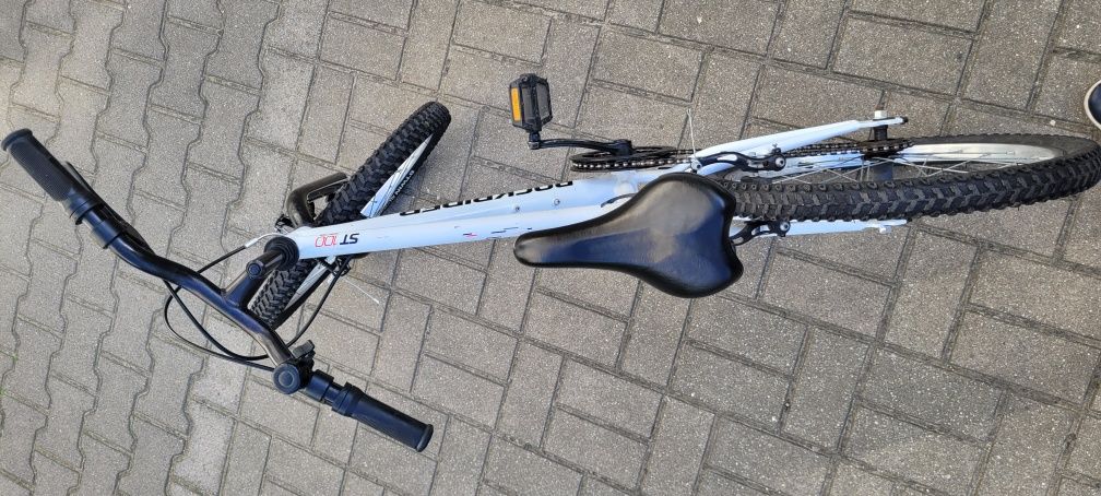 Rower Rockrider ST100 20" Poznań Chartowo • OLX.pl