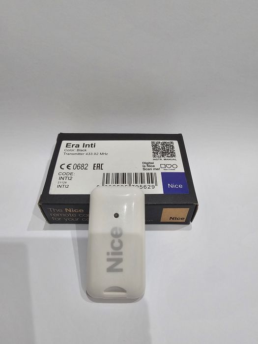 Comando Garagem Nice Era Inti Paranhos • OLX Portugal