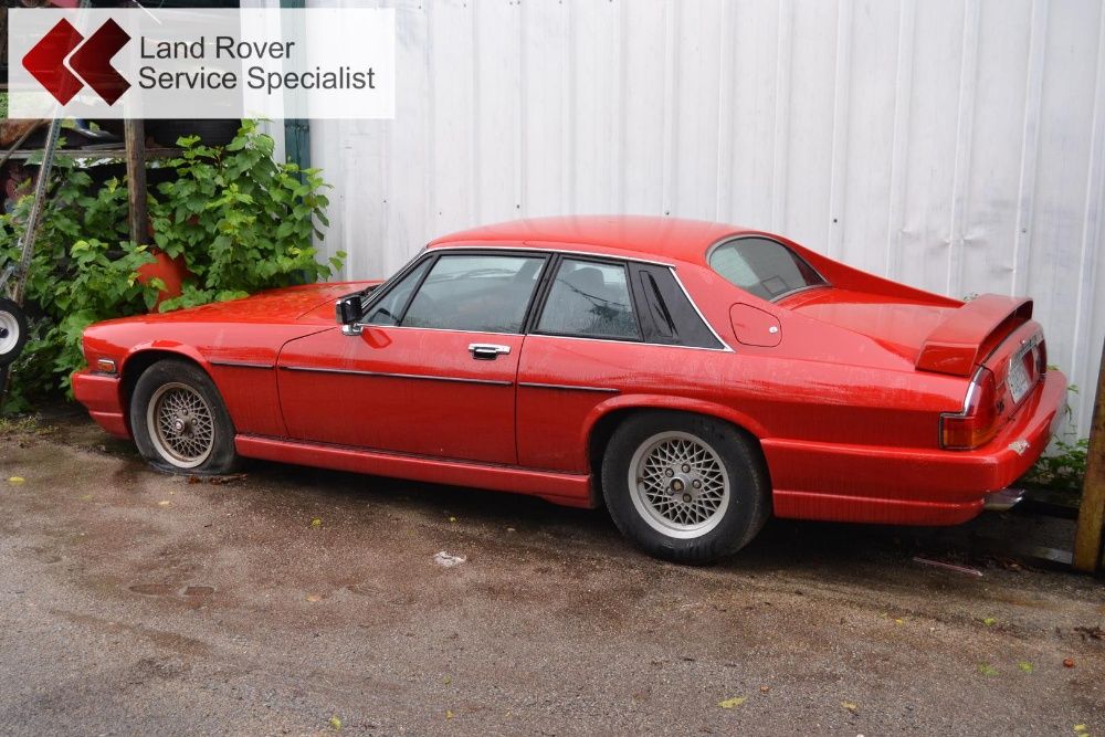 Jaguar XJS Coupe Body Kit USA zderzak spojler próg Marcinków • OLX.pl