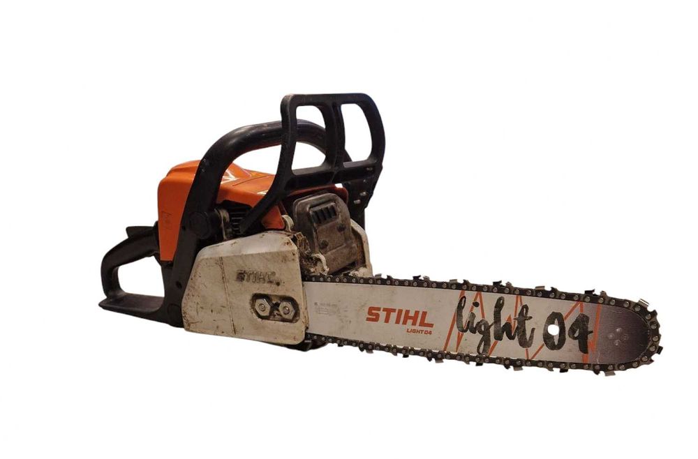 Pilarka spalinowa Stihl MS 180/ Piła łańcuchowa Leszno • OLX.pl