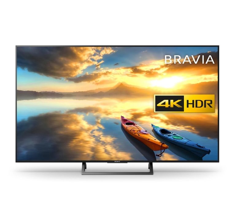 Telewizor Sony LED 55 cali 4K UHD 200 Hz Smart TV Warszawa Żoliborz ...