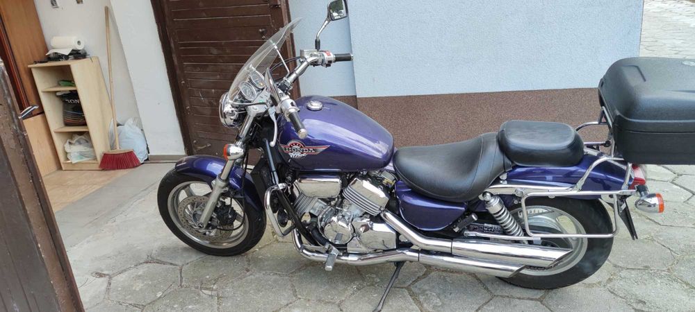 Honda VF 750 Magna Łęczna • OLX.pl