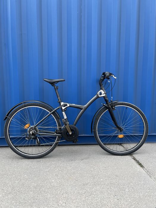 Rower marki B-Twin b-original 700 Warszawa Białołęka • OLX.pl